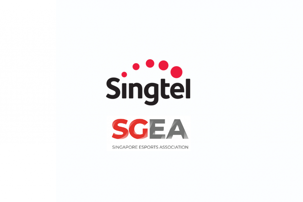 Singtel and Singapore Esports Association launch award