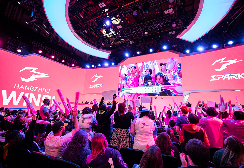 Jon Spector promoted to Overwatch Esports' VP of Business Operations ...