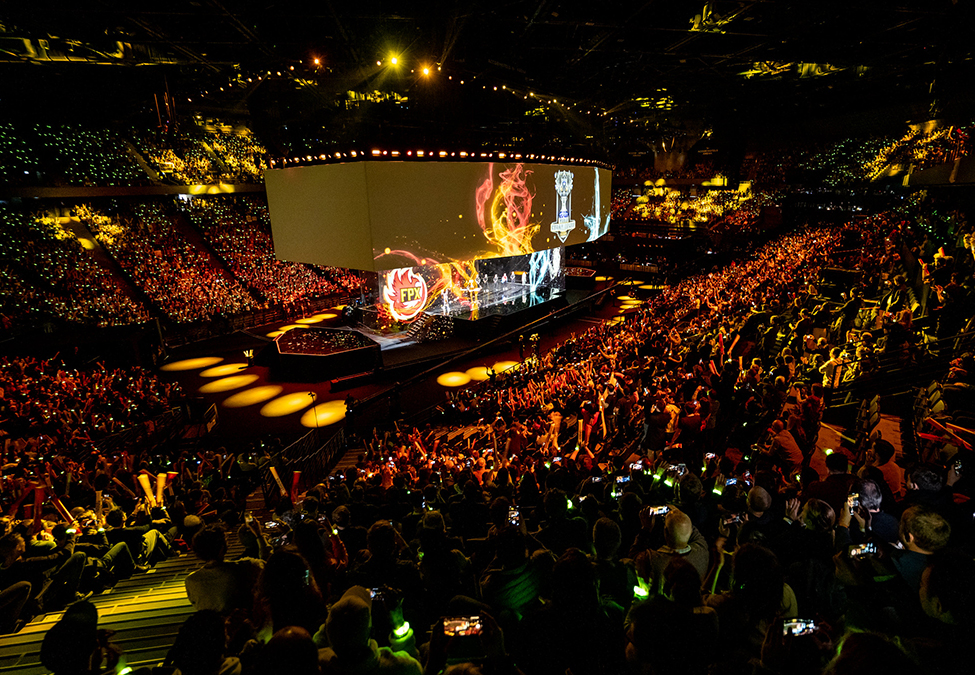 The most watched esports events of 2019