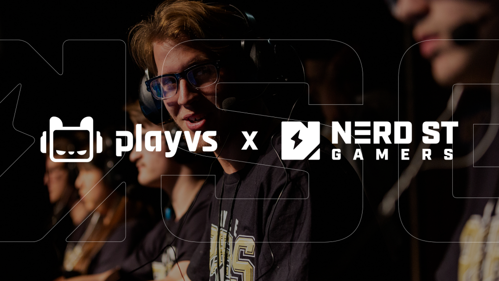 Nerd Street Gamers joins forces with PlayVS for high school esports