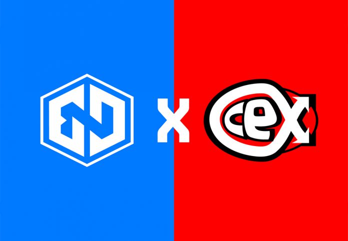 Endpoint receives strategic sponsorship from CeX