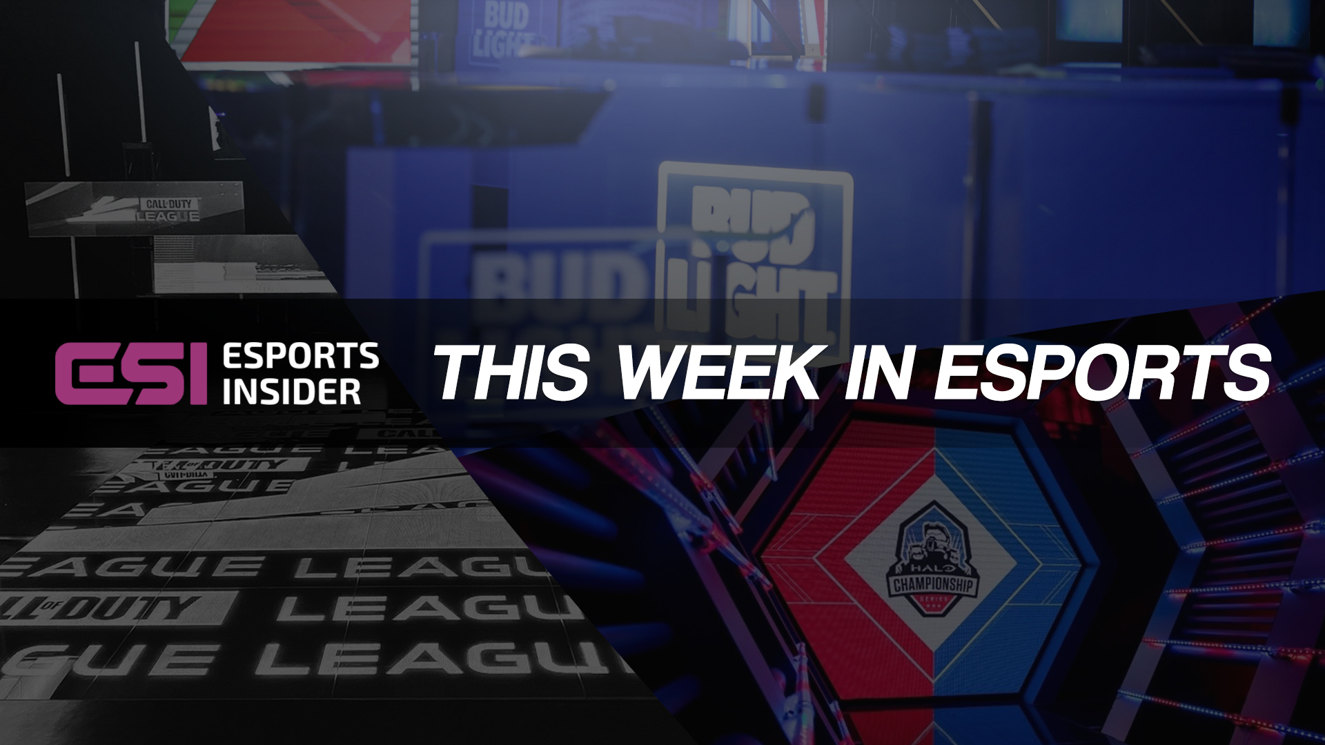 This week in esports: Kappa, Bud Light, Halo, Call of Duty League