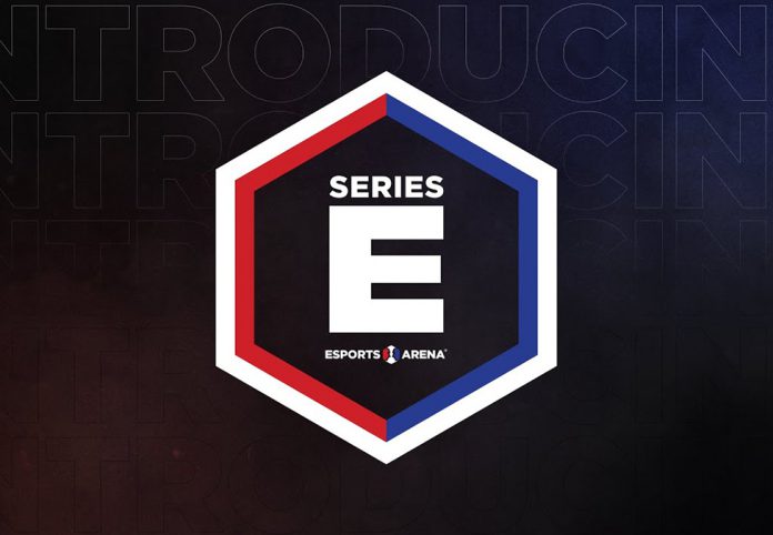 Esports Arena Series E semi-professional circuit unveiled