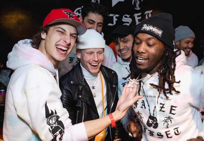 FaZe Clan dials up partnership with Verizon