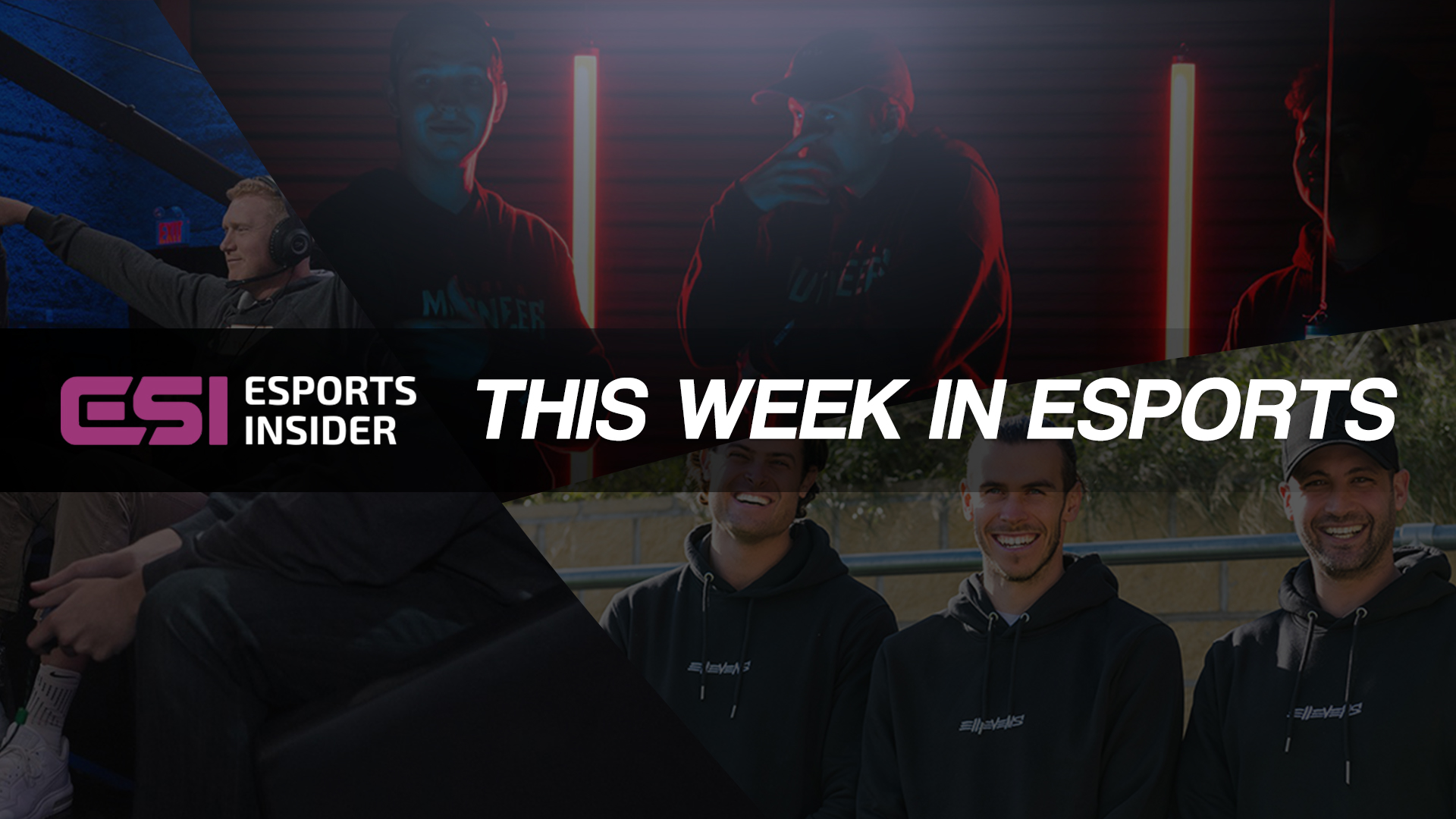 This week in esports: FLASHPOINT, Gareth Bale, Misfits, Panera Bread