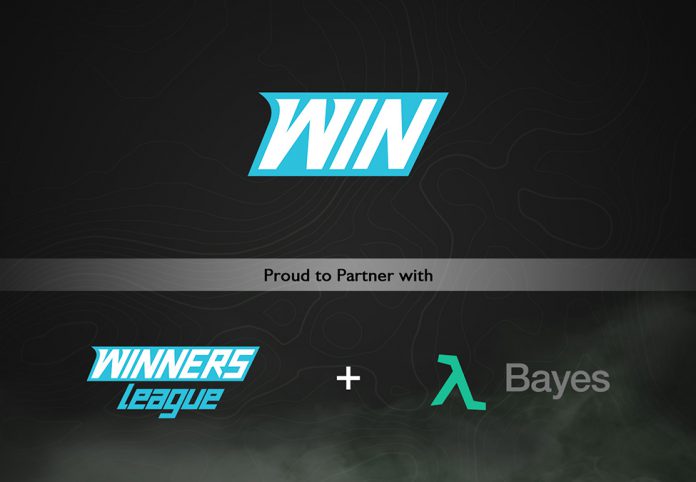 WIN.gg partners with Bayes Esports Solutions for WINNERS League