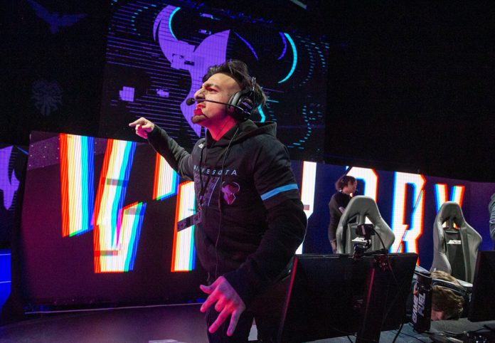 Call of Duty League partners with Twitter and U.S. Army