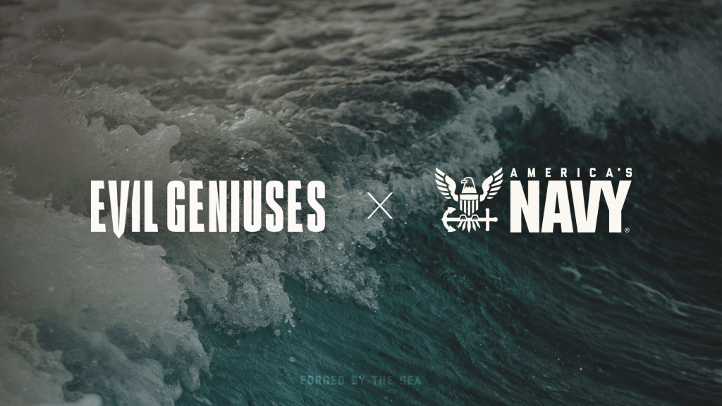 Evil Geniuses allies with America’s Navy for content pact