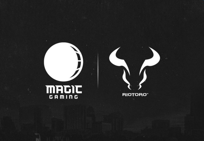 Magic Gaming establishes multi-year deal with RIOTORO