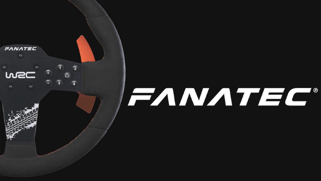 World Rally Championship enters multi-year deal with Fanatec