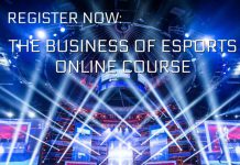 Sports Management Worldwide gears up for next Business of Esports Course
