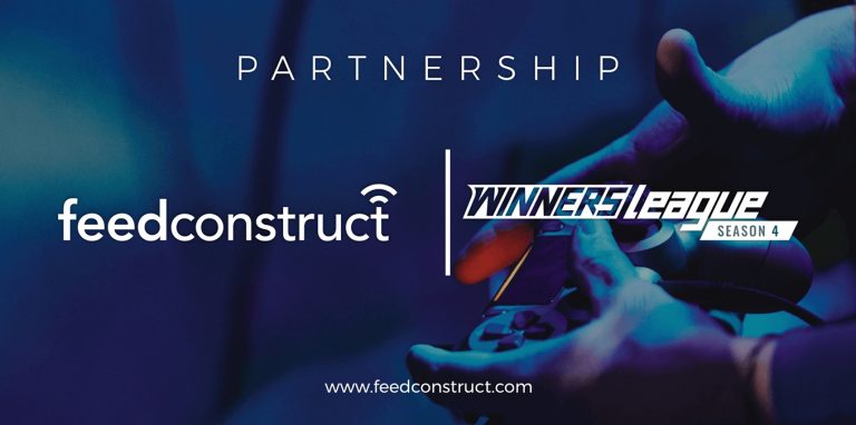 WINNERS League enters data distribution deal with FeedConstruct