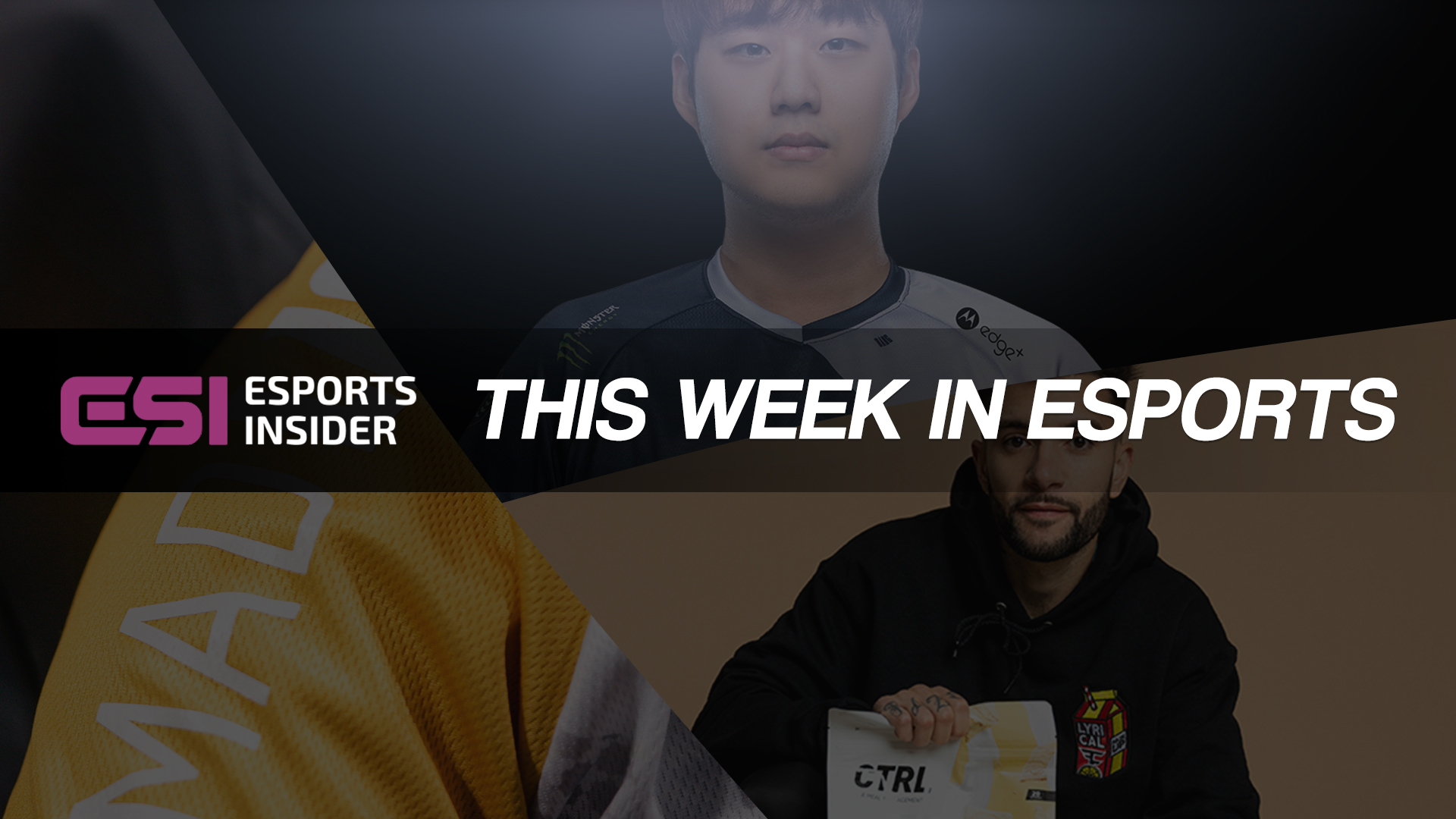 This week in esports: CTRL, MAD Lions, Motorola, VALORANT