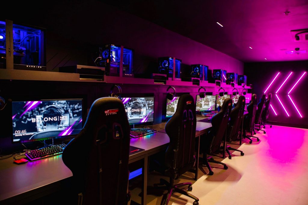 Envy Gaming and Belong partner to bring gaming centres to North Texas