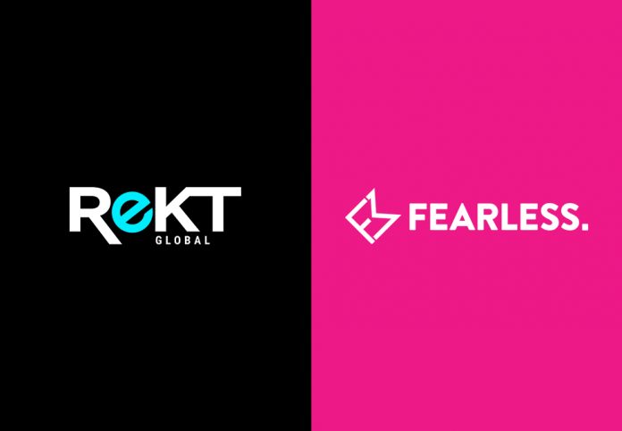 ReKTGlobal acquires digital media agency Fearless Media