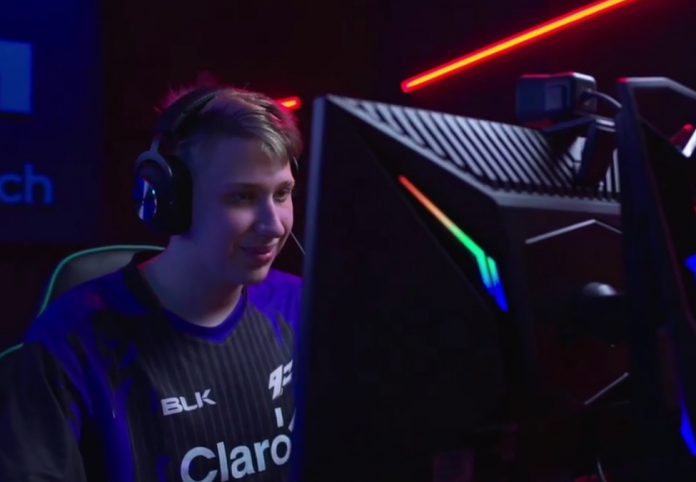 9z Team welcomes sponsorship from Logitech G