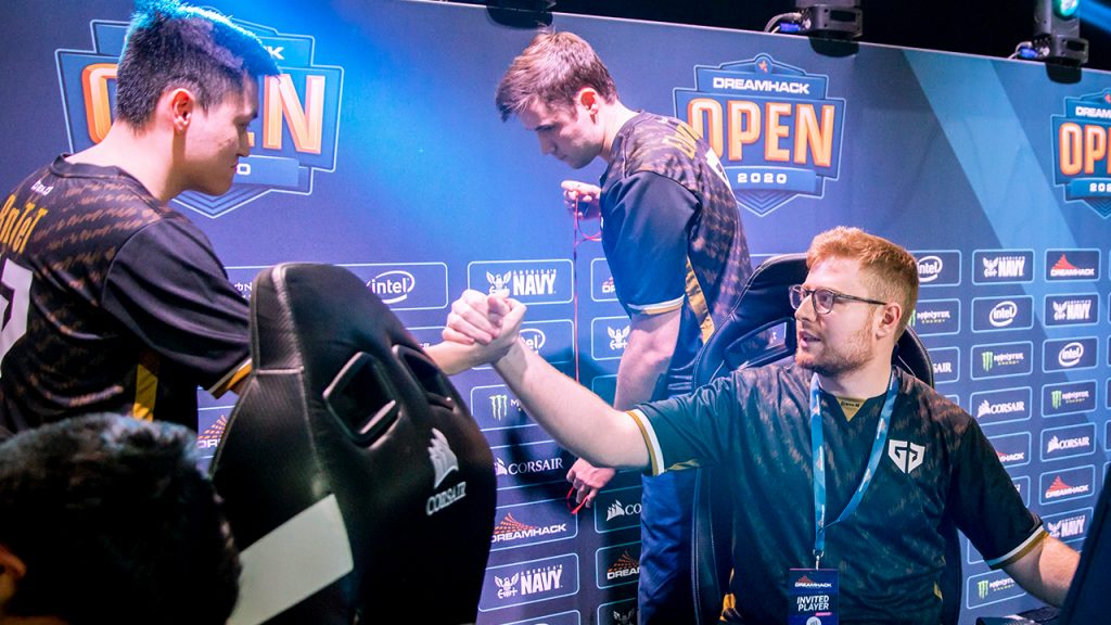 Prize Payments to help DreamHack accelerate event payouts