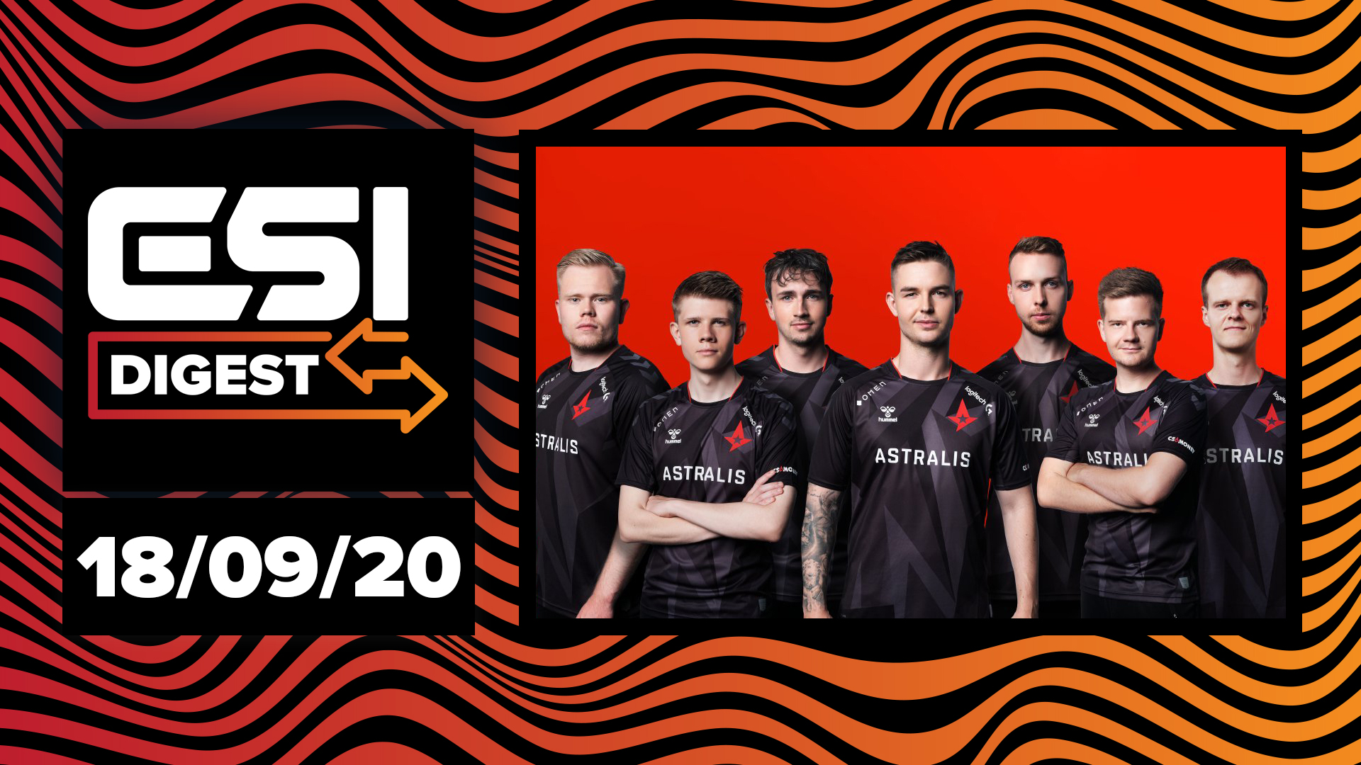 Astralis Group restructures brands, Bose partners with LoL Esports ...