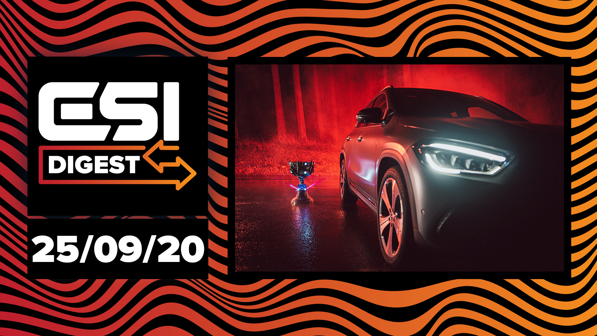 Mercedes-Benz sponsors LoL Esports, Ukraine unveils esports strategy ...