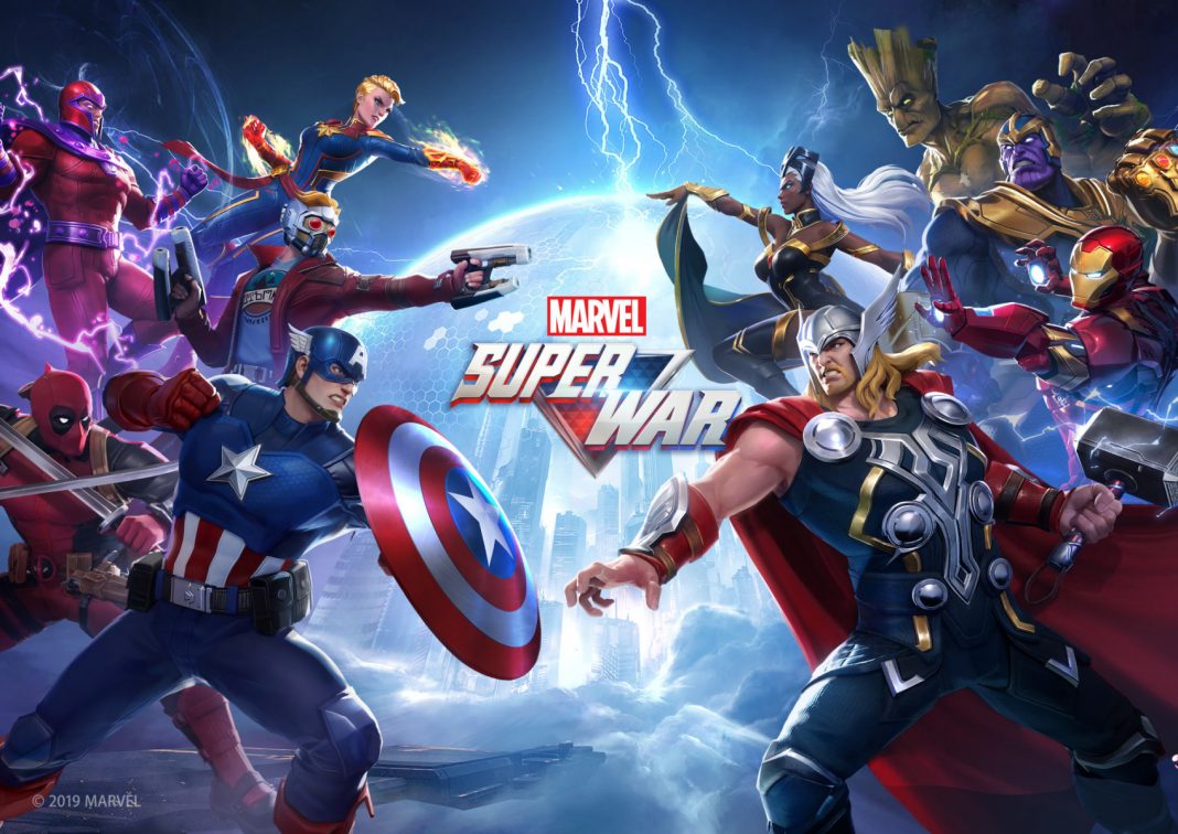 ESL joins forces with NetEase for Marvel Super War esports