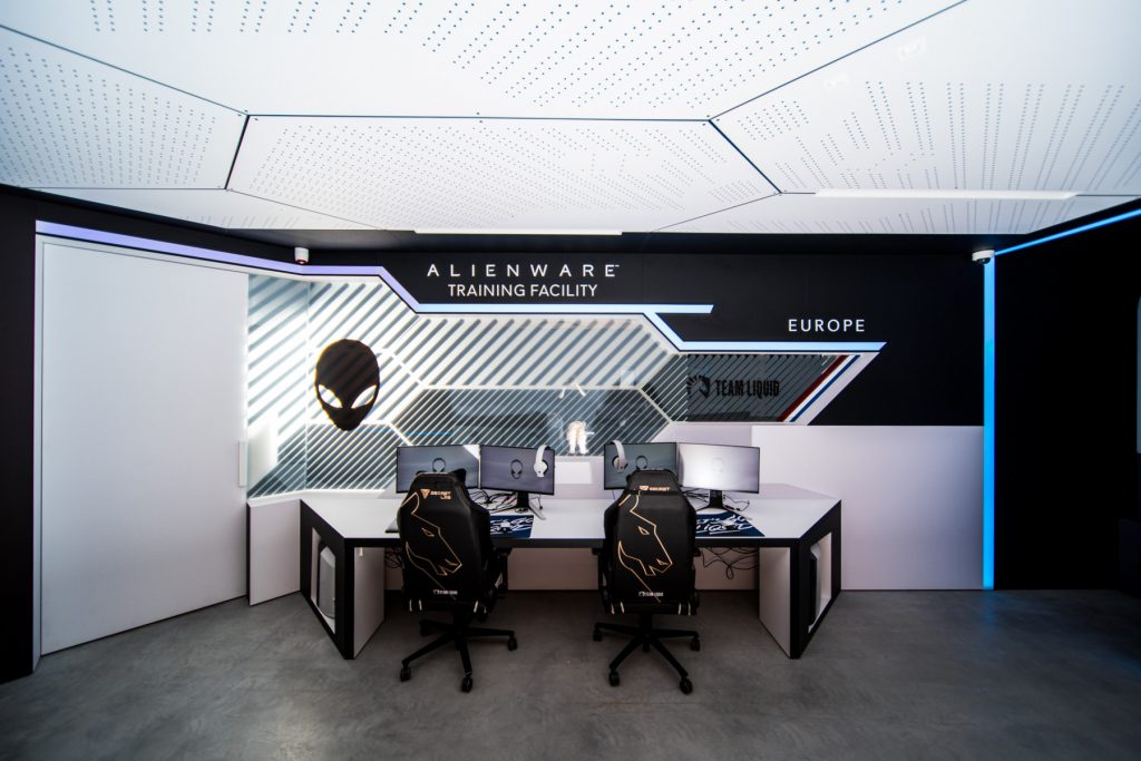 A tour of Team Liquid’s Alienware Training Facility in Utrecht