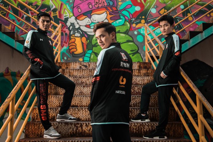 Team SMG establishes one-year deal with Under Armour