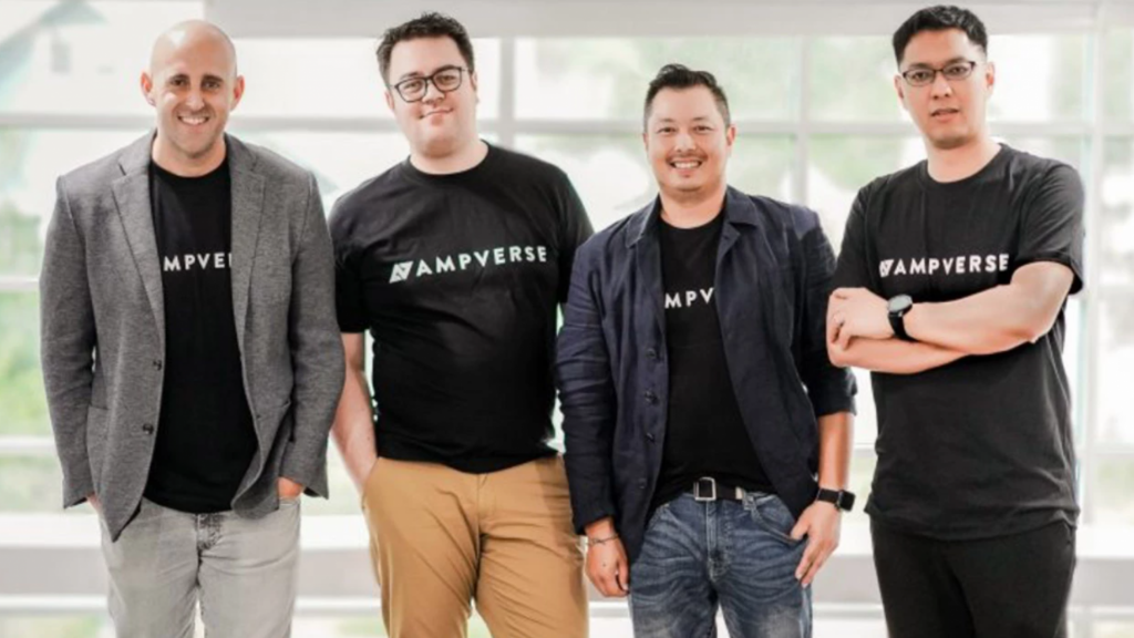 Southeast Asian esports firm Ampverse announces pre-Series A funding