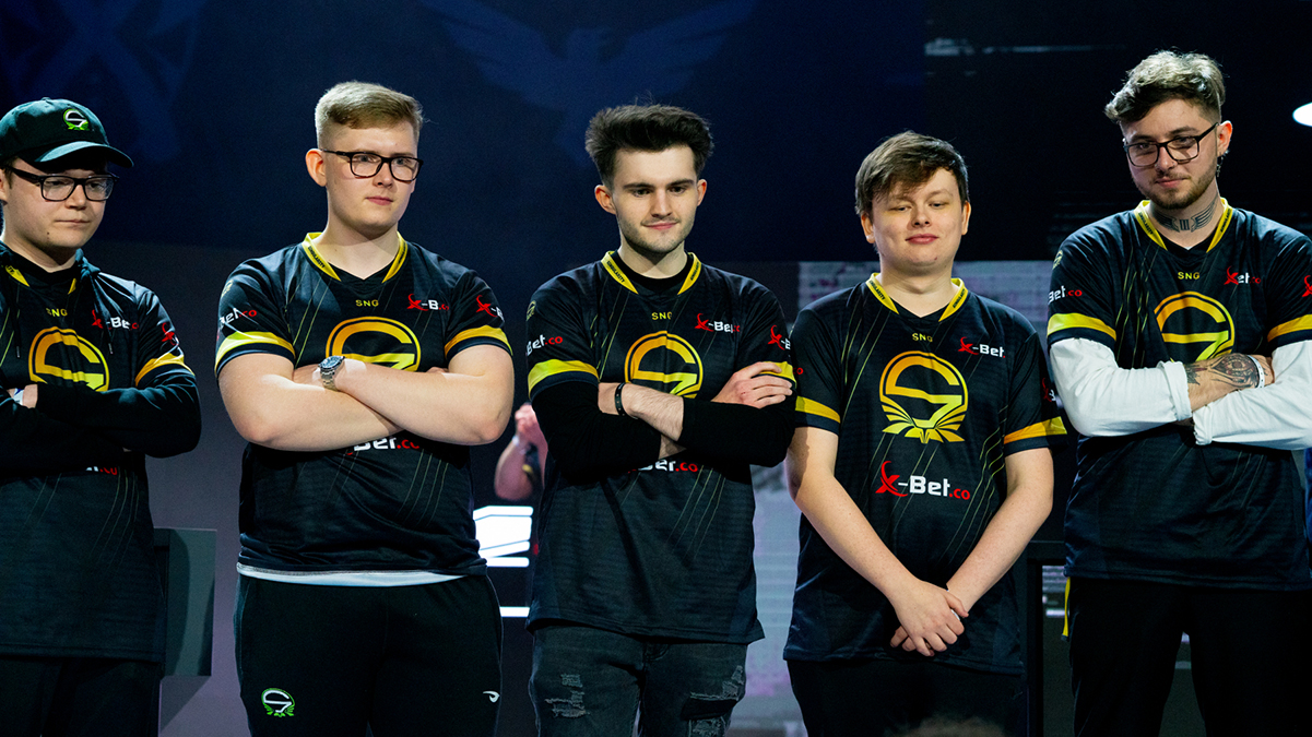 Team Singularity terminates Dashthreads partnership