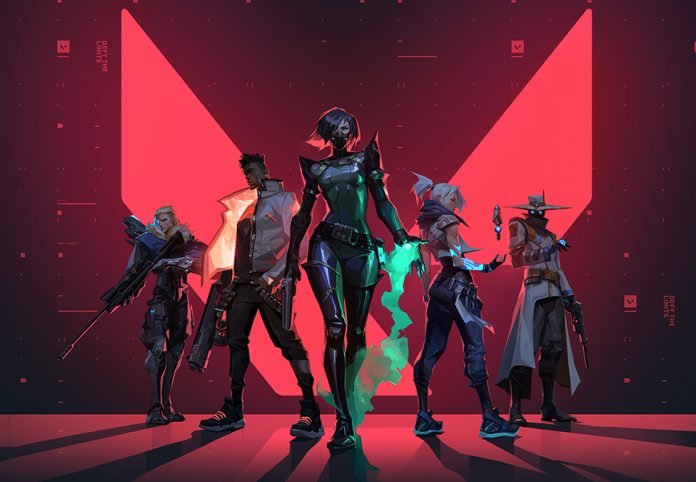 Riot Games and Carry1st bring VALORANT to South Africa