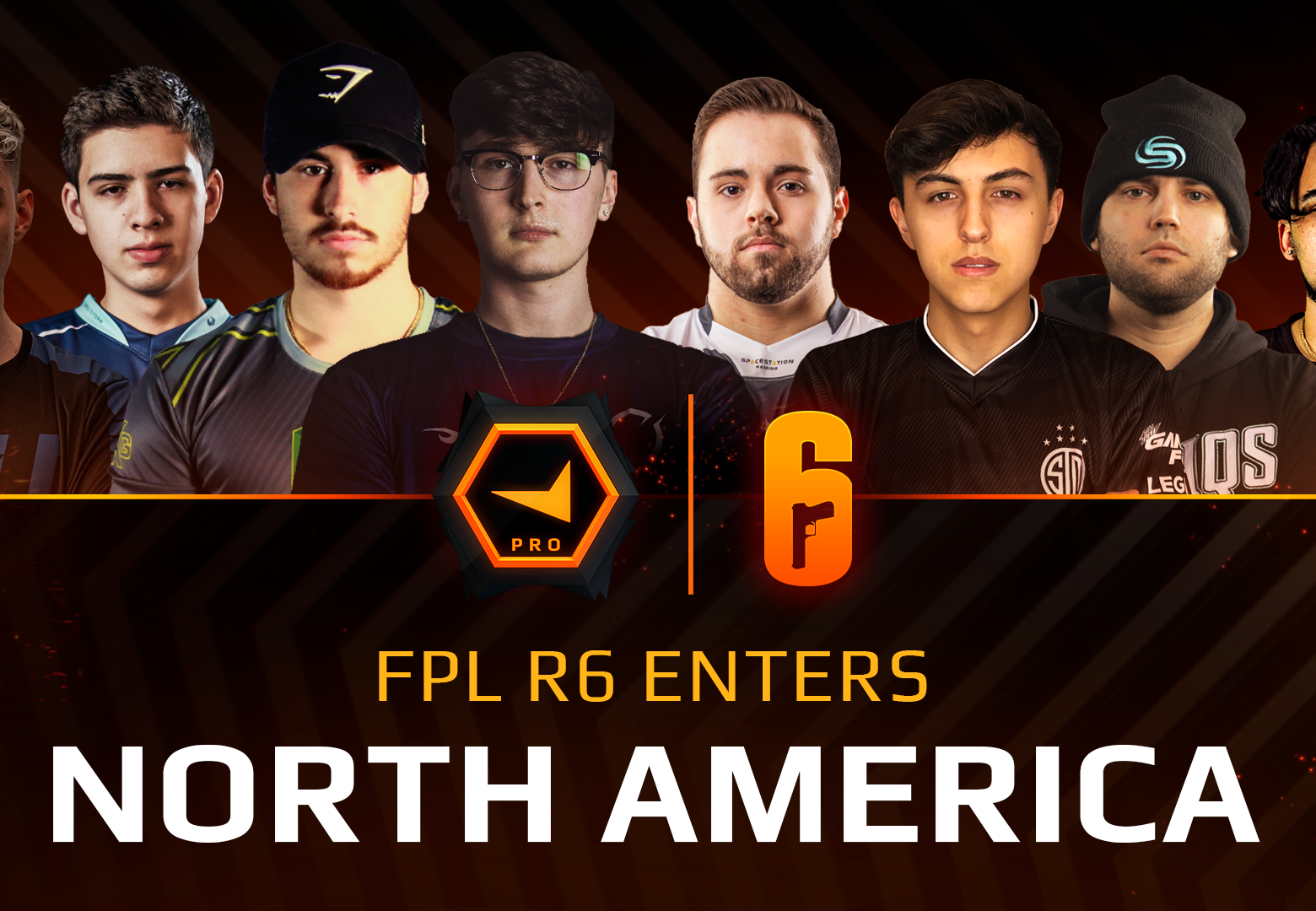 FACEIT and Ubisoft launch North American FPL for Rainbow Six Siege