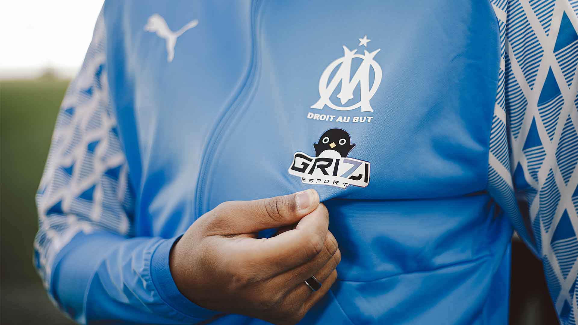 Olympique de Marseille enters esports with Grizi Esport collaboration