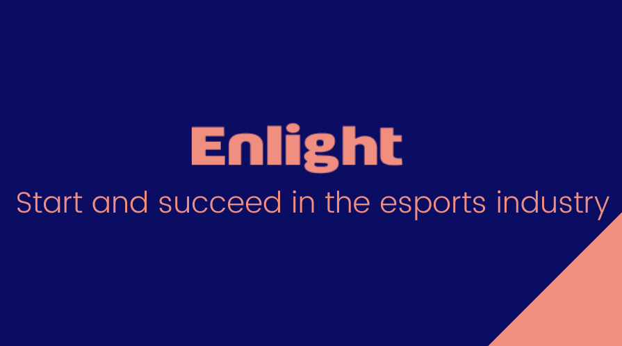 Enlight announces new esports career-focused programmes