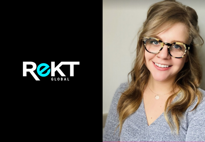 ReKTGlobal appoints Hannah Reid as Chief People Officer