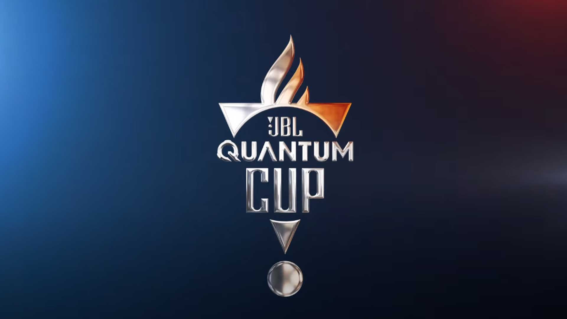 JBL partners with ESL to announce JBL Quantum Cup