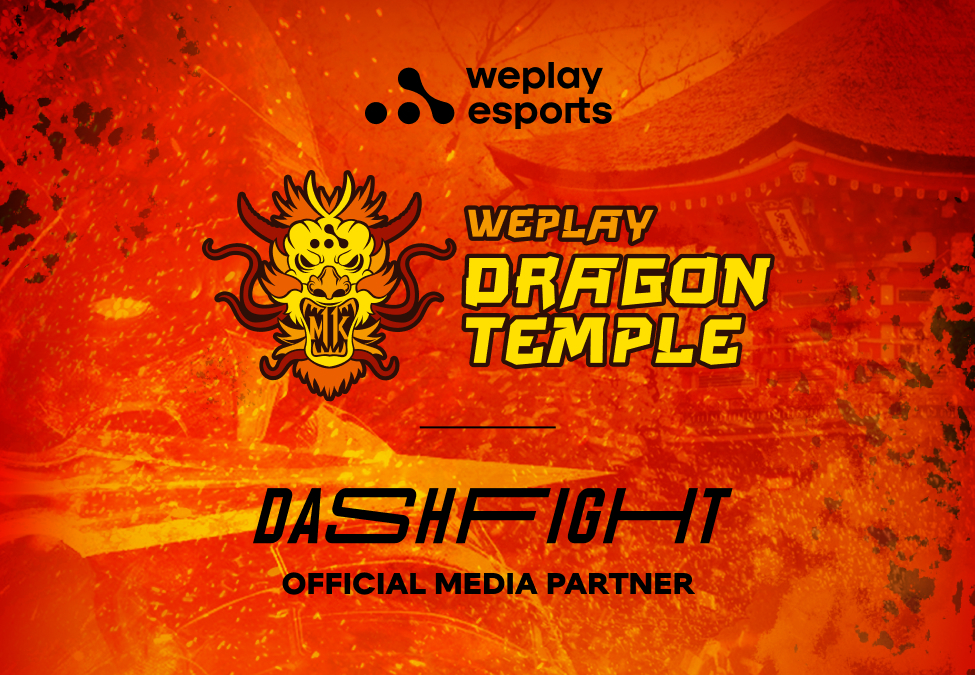 WePlay Esports launches Mortal Kombat tournament, announces DashFight as media partner