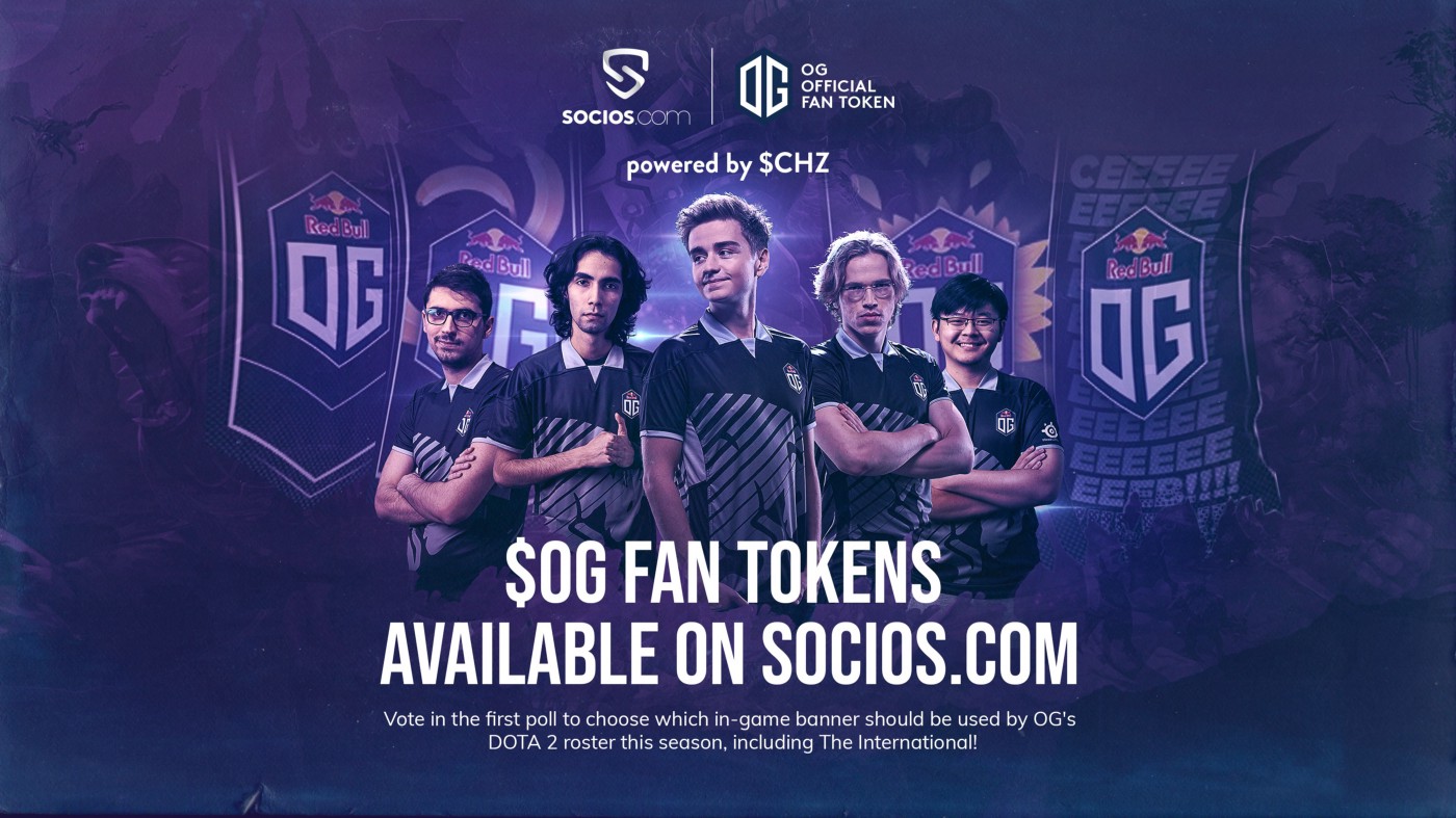 Opinion: The unique potential and challenges of esports crypto fan tokens