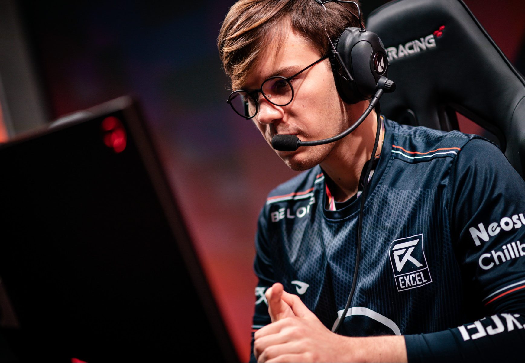 BBC Three to broadcast five-part series on EXCEL ESPORTS