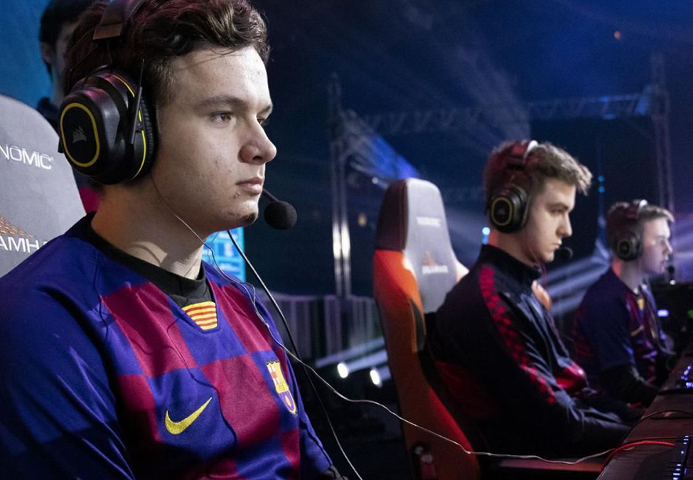 Cyberport: How FC Barcelona became more intertwined with esports