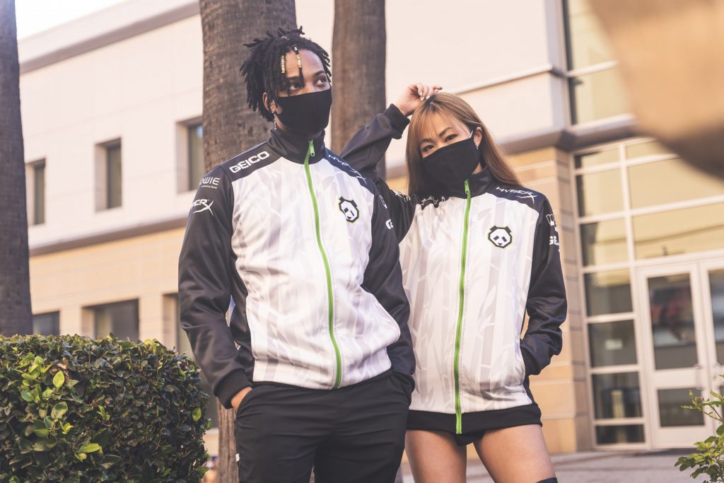 Panda Global rebrands with new logo and apparel line