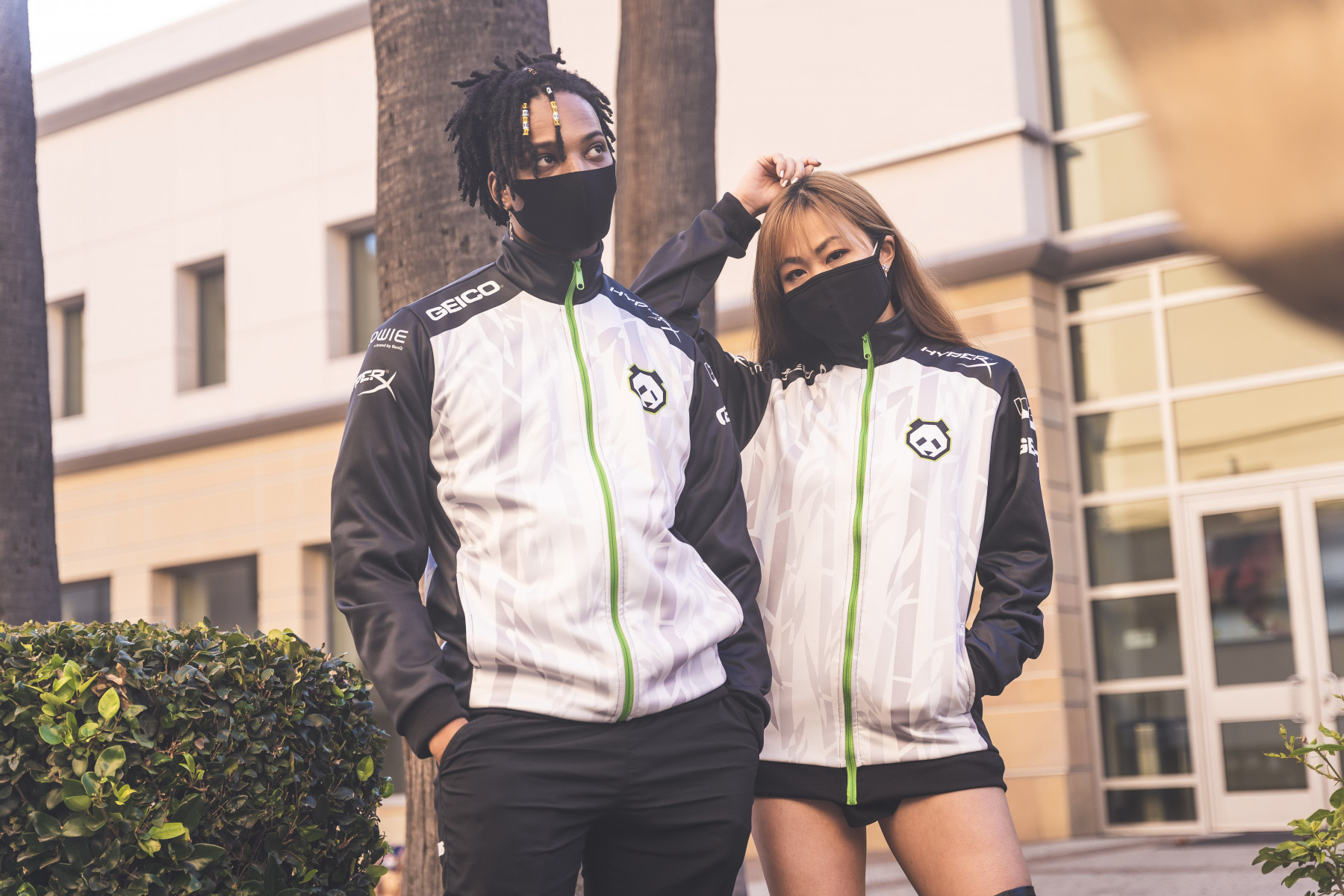 Panda Global rebrands with new logo and apparel line