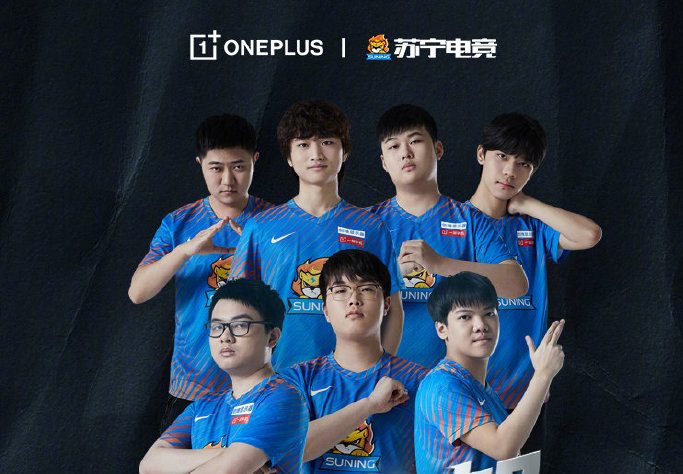 Suning secures OnePlus partnership