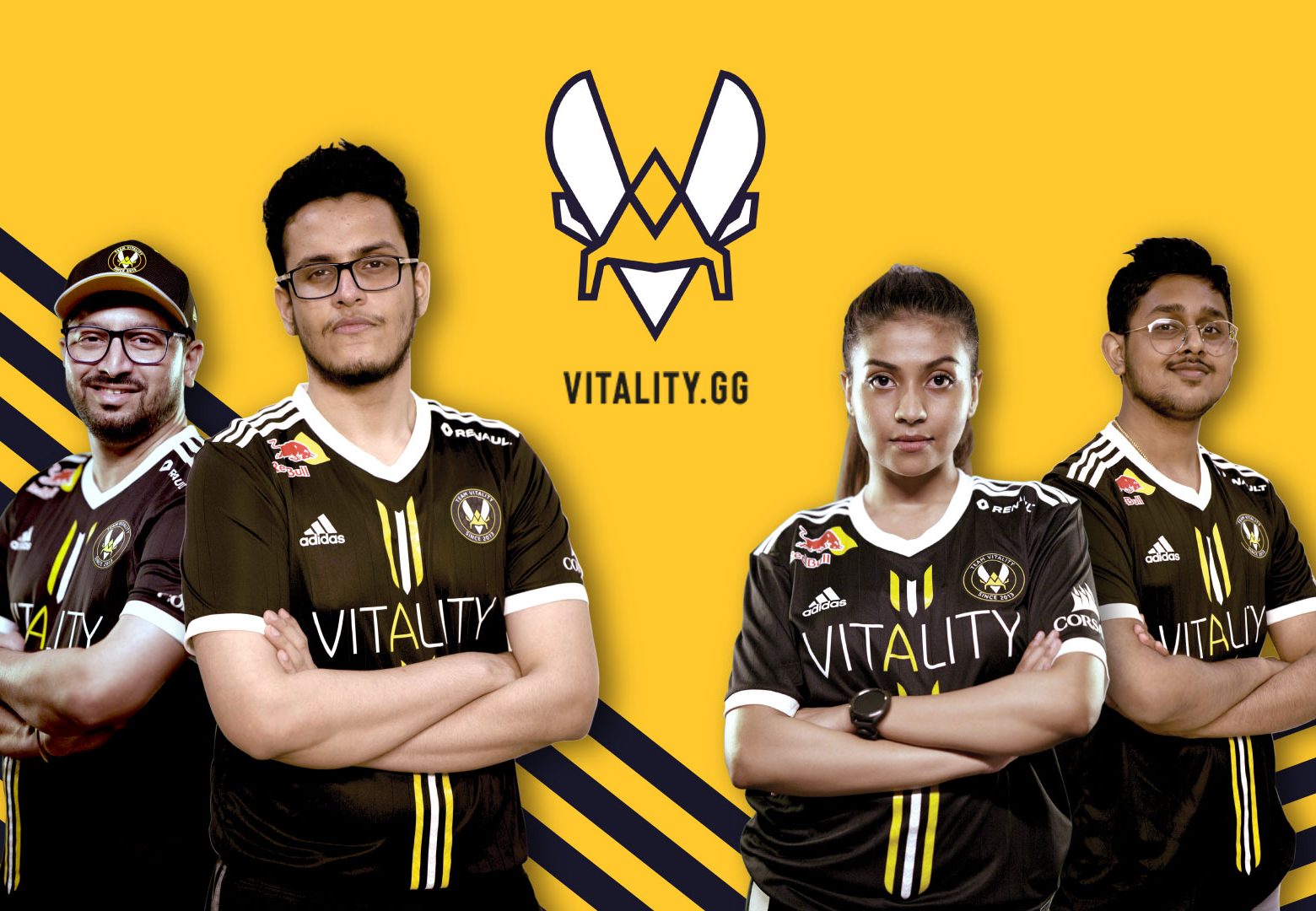 Team Vitality: Going all-in on its Indian expansion