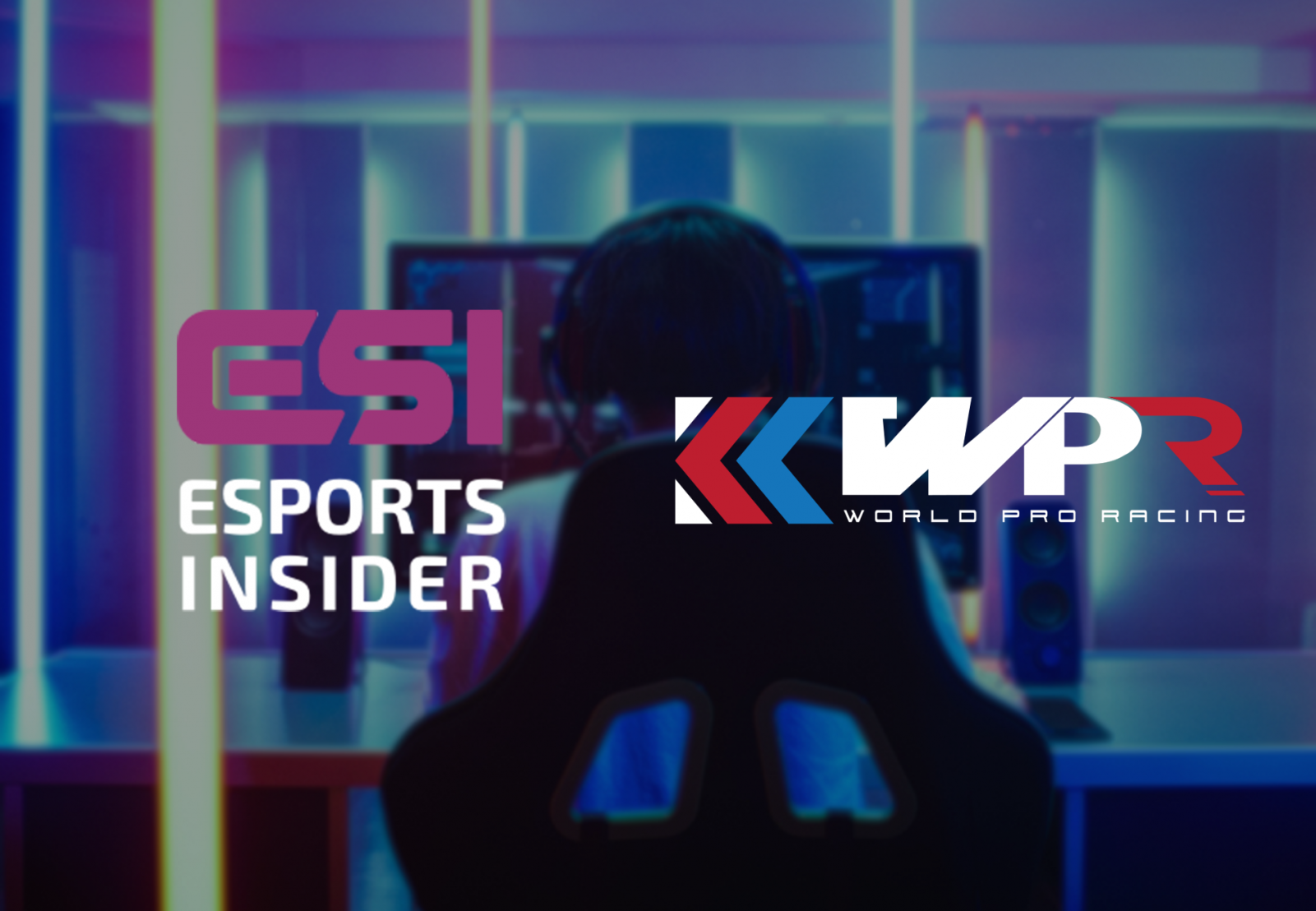 Esports Insider teams up with sim racing organiser World Pro Racing
