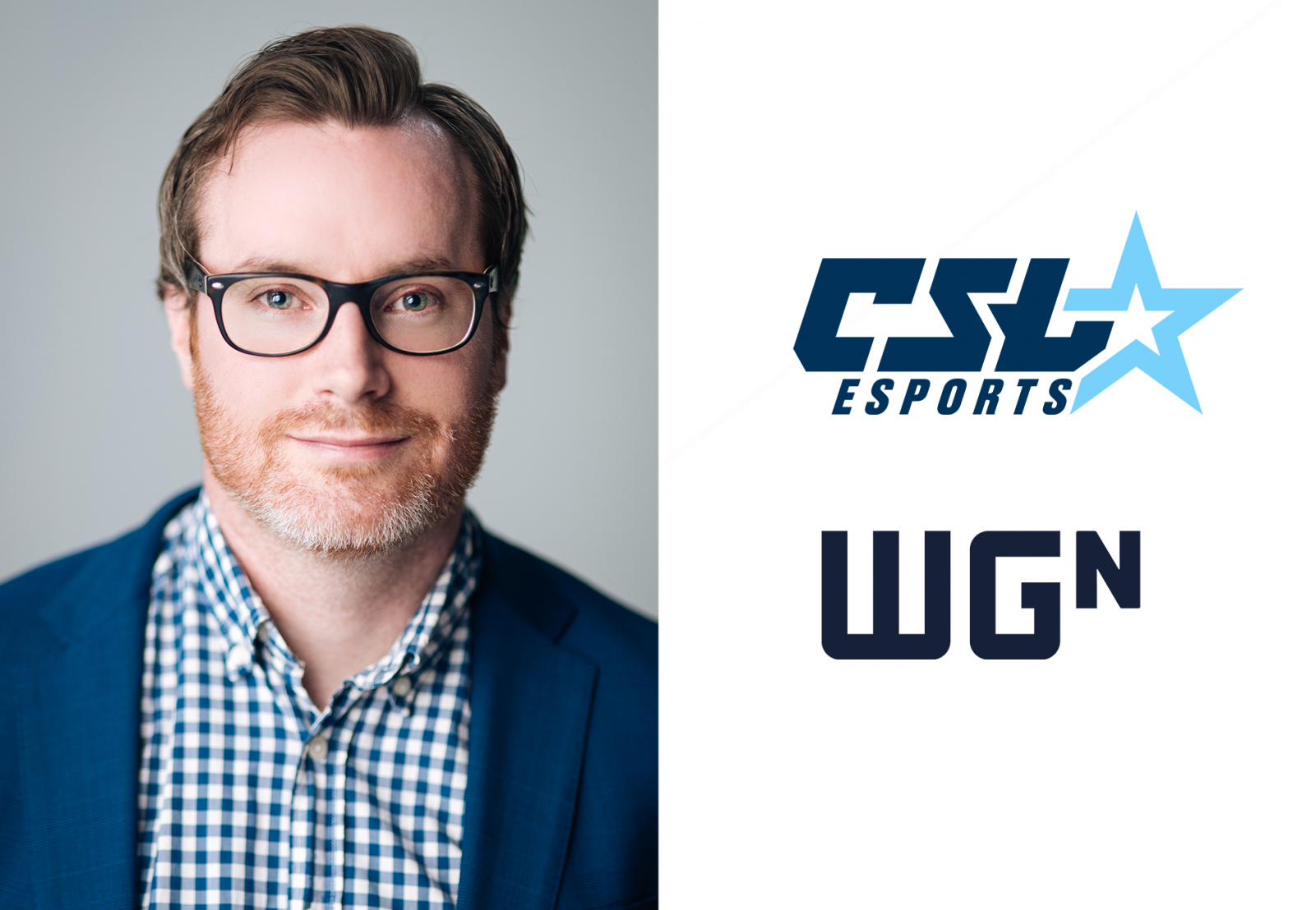 CCO Neil Duffy announces his departure from CSL Esports