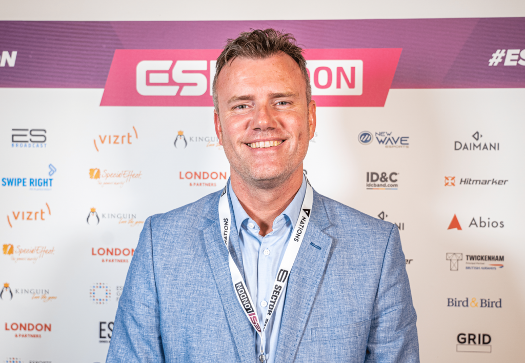 Former ESL Director Charlie Allen launches commercial esports agency
