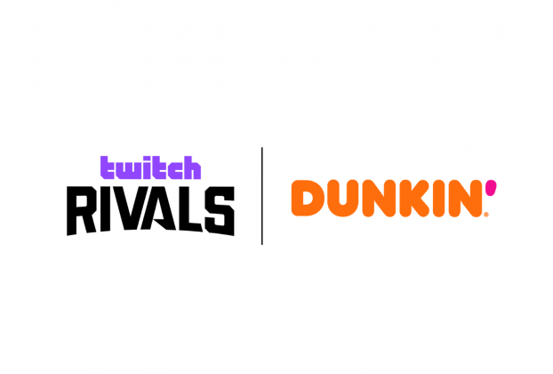 Twitch Rivals brews up Dunkin' collaboration