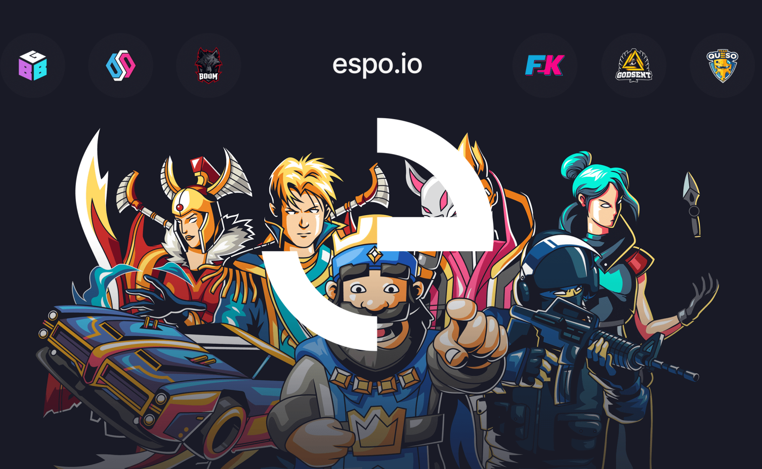 Esports fan engagement platform Espo.io launches