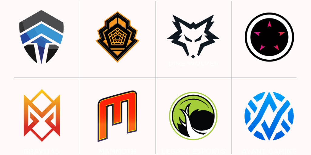 Cs Team Logo 20 Counter Strike Esport Stock Vectors And Vector Art