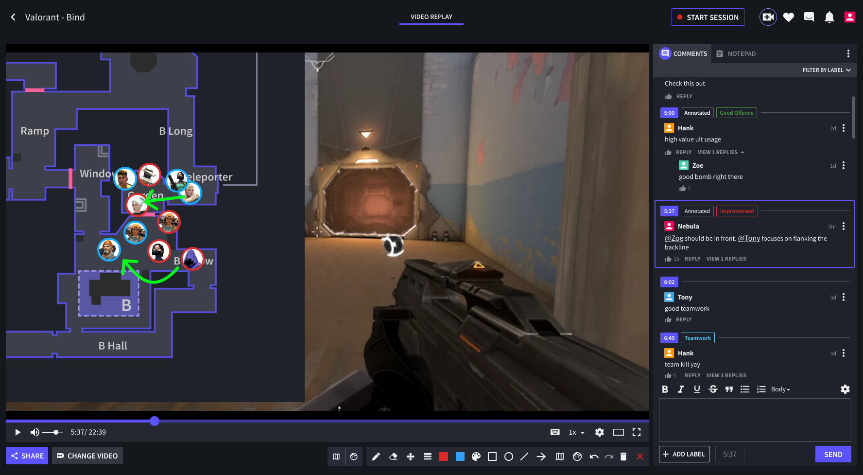 Esports video platform Insights.gg officially launches