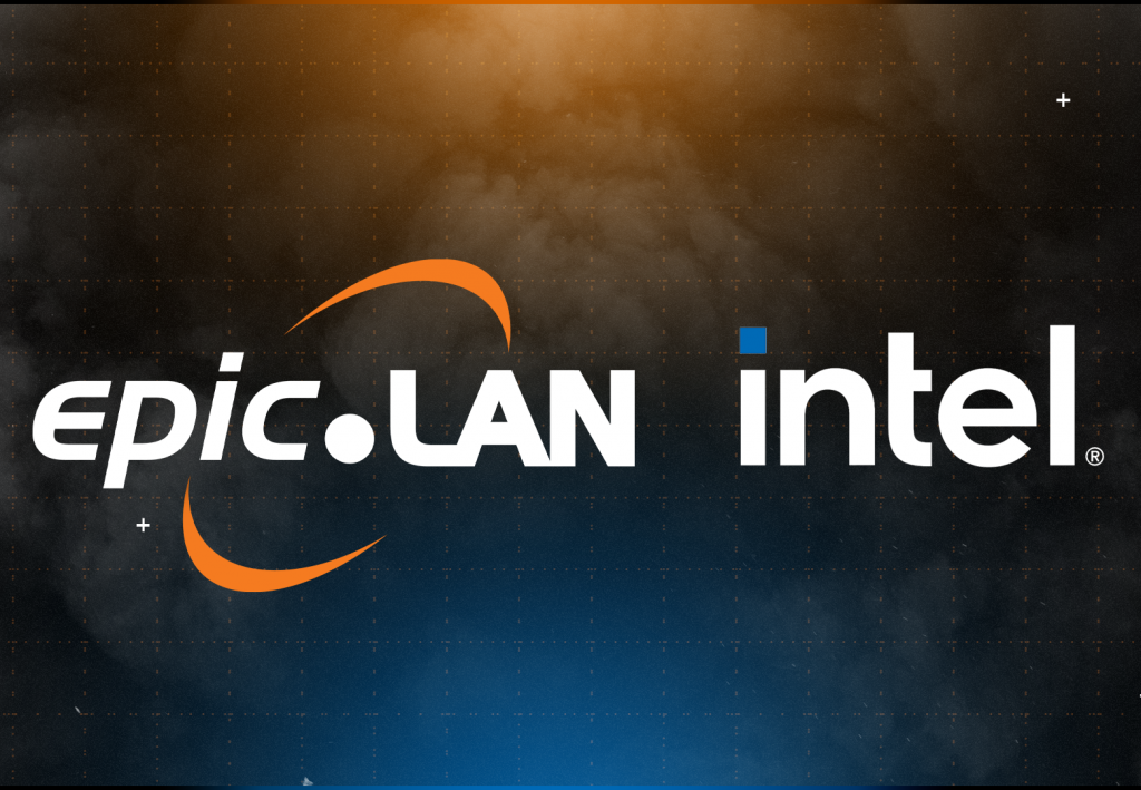 epic.LAN announces Intel partnership